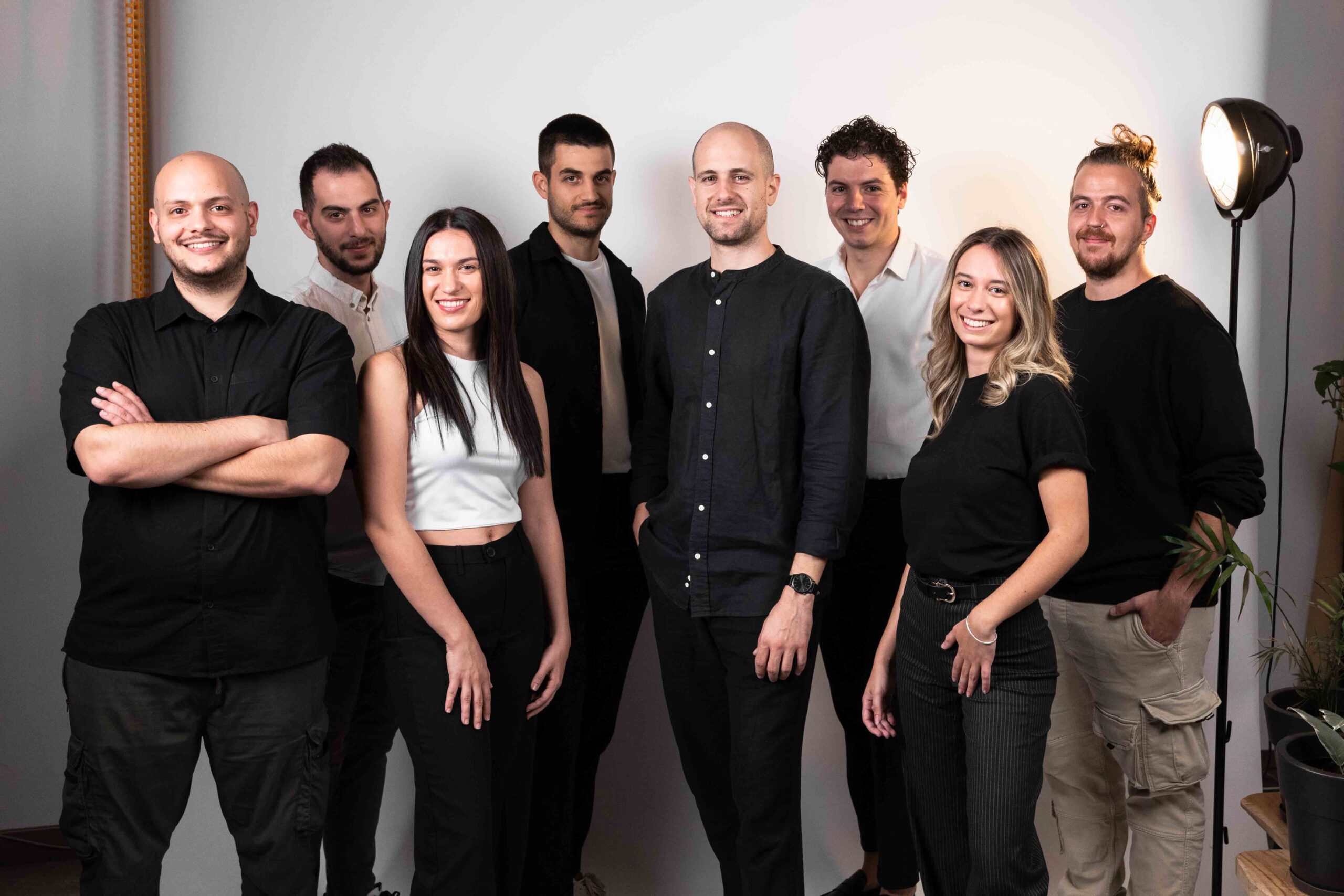 About - Six Stories Studio